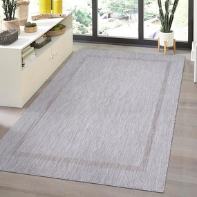 Ayyildiz, Běhoun Relax 4311 Silver, 80x250, šedá, chodba / předsíň