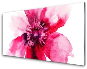 akrylový obraz Květ 140x70 cm