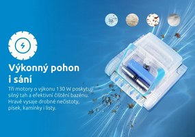 Marimex | Bazénový robotický vysavač Marimex RobotVac Orinoco | 10800070