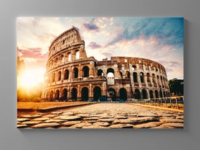 Liox Obraz Koloseum Řím Rozměr: 150 x 100 cm