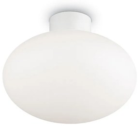 Venkovní stropní svítidlo Ideal Lux Armony PL1 144221 bílé IP44