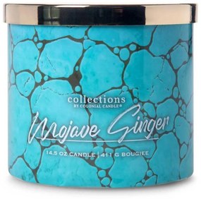 Colonial Candle svíčka Desert Mojave Ginger, 411 g