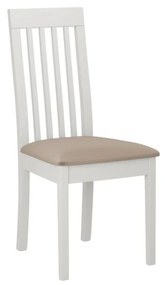 Čalouněná jídelní židle Heven IX, Barva dřeva: ořech, Potah: Zetta 297