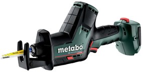 Metabo - 18V AKU mečová pila, bez baterie a nabíječky 602366840