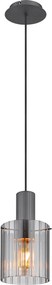 XXXLutz ZÁVĚSNÉ SVÍTIDLO, 18/120 cm Globo - Online Only svítidla - 004558371303