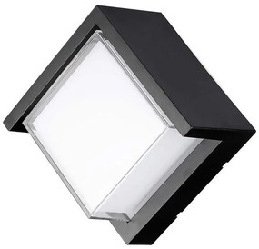 V-Tac | LED Venkovní nástěnné svítidlo LED/12W/230V 4000K IP65 | VT0939