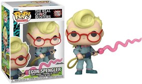Funko pop! the real ghost busters egon spengler 1783