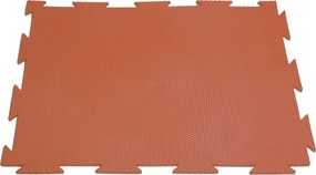 Vylen  Pěnová podlaha Deckfloor samolepící  Tmavě zelená 620 x 820 mm