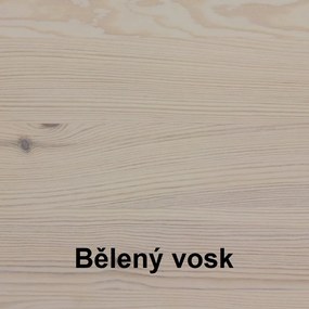 Drewmax KW816 dřevěný kredenc masiv borovice