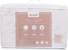 CHIPOLINO Skládací matrace 120x60 cm Bambus