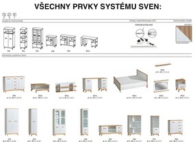 Dolmar Konferenční stolek Sven 10