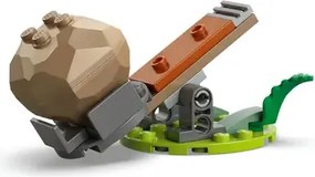 LEGO® Sonic The Hedgehog™ 77005 Knuckles vs. Dr. Eggman: Robotický obl