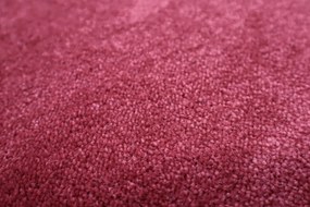 Lano - koberce a trávy Neušpinitelný kusový koberec Nano Smart 122 růžový - 140x200 cm