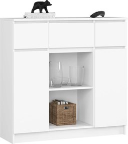Komoda Baros 100 cm - výběr z 7 provedení