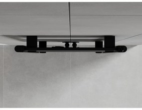 Mexen Uran topné těleso 800 x 600 mm, 420 W, černá, W105-0800-600-00-70