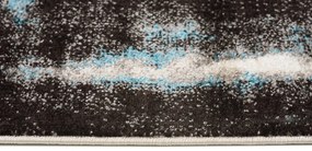 Moderní koberec s batikovaným vzorem Šířka: 120 cm | Délka: 170 cm