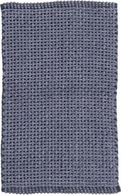 Multi-decor, Koupelnová předložka Belweder tm. šedá, 60x100, šedá, koupelna