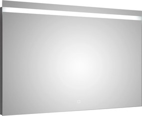 XXXLutz KOUPELNOVÉ ZRCADLO, 110/70/3 cm Xora - Koupelnové série - 001977033604