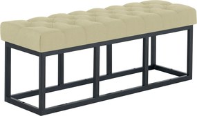 Lavice Amun látka B120 – taupe