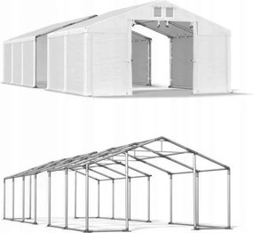 Stan 8x22 m obchodní Das 620 W
