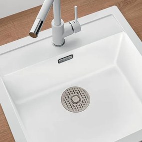 TESCOMA Silikonové sítko do dřezu PURO ø 11 cm
