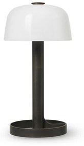 Stolní lampa se stmívačem Soft Spot White Rosendahl