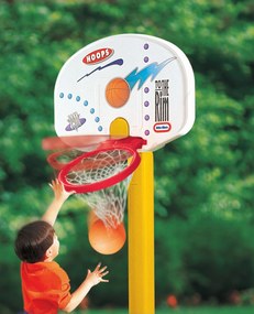 Little Tikes basketbalový koš junior