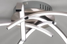 Stropní designové LED svítidlo do kuchyně Monte Canto