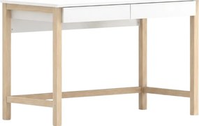 Psací stůl do dětského pokoje MODEL Zvolte barvu: Bílá, Zvolte rozměr: 100x60 cm