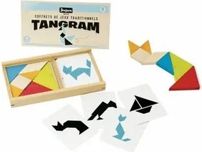 Jeujura  Tangram s předlohami / od 3 let
