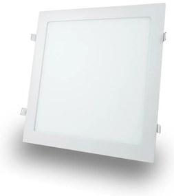 Stmívatelný led panel minalox dualwhite 300s 24w, 24v, 2000 - 6000k (30x30cm)