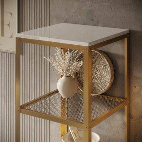 ADRK Furniture Regál Reli BS-REL-GWS