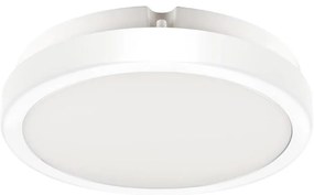 LED Koupelnové stropní svítidlo VERA LED/12W/230V 4000K IP65 bílá