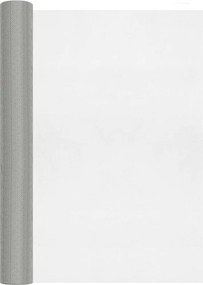 Sítě 60 x 1000 cm Mesh Nerezová ocel 201 Stříbrná 150890