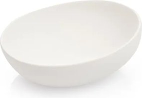 TESCOMA Miska FANCY HOME Stones 15 cm, bílá