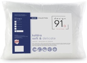 PAPLÓN 160X200 CM BÍLÁ