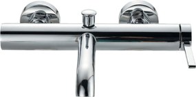 Invena Invena, BATERIE WANNOWA DROPIA CHROM, INV-BW-15-001-J