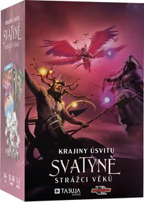 _Ostatní 1_ ADC Hra Svatyně: Strážce věků Krajiny úsvitu *SPOLEČENSKÉ HRY* tbgb0501cz