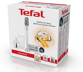 Tyčový mixér Tefal Optichef 2v1 HB641138