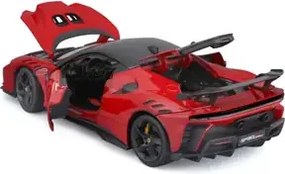 Bburago RACE+PLAY Ferrari SF90 XX STRADALE / 1:18 / od 3 let