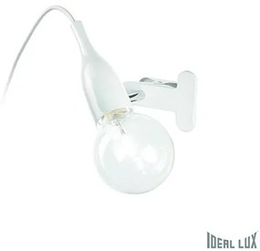 Nástěnné svítidlo Ideal Lux Picchio Ap1 bianco