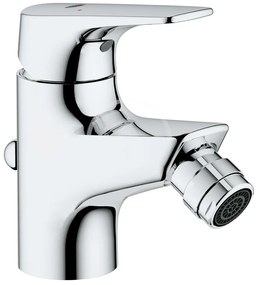 Grohe - Bidetová baterie s výpustí, chrom