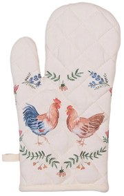 Chňapka Chicken and Rooster - 18*30 cm