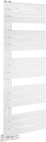 Aqualine Aqualine, MYTHOS topné těleso 500x1430 mm, bílá, LLM514W