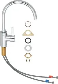 Grohe Eurosmart Cosmopolitan - Dřezová baterie chrom