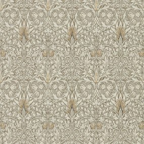 Tapeta SNAKESHEAD 216430, kolekce ARCHIVE WALLPAPERS, stone cream