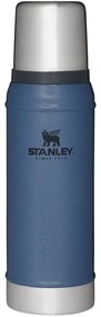 STANLEY Termoska Legendary Classic series 750ml Hammertone Lake modrá