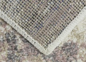 Koberce Breno Kusový koberec DOUX 5501/IS2S, Béžová, Vícebarevné, 100 x 150 cm