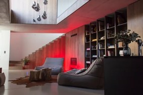 Immax NEO 07745CDO -SADA 3x LED RGB+CCT Stmívatelná žárovka E14/6W/230V Wi-Fi+DO