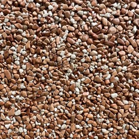 Báča Beton Kamenný koberec na podlahu Sicilia Frakce: Hrubá (4 – 8 mm), vydatnost setu 1,3 m², Doporučené použití v: exteriéru - jednosložkový polyuretan